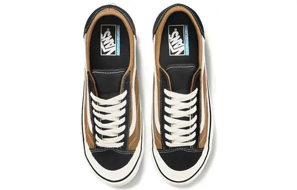 VANS Style 36 Sf Low Top Sneakers - Brown