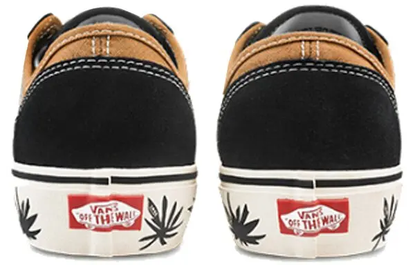 VANS Style 36 Sf Low Top Sneakers - Brown
