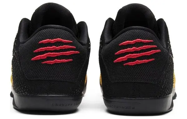 Nike Kobe Elite Low "bruce Lee" Athletic Sneakers