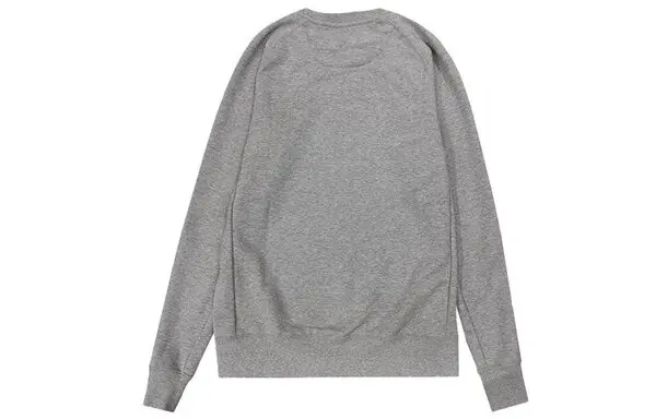 JORDAN Crew Neck Knitted Pullover