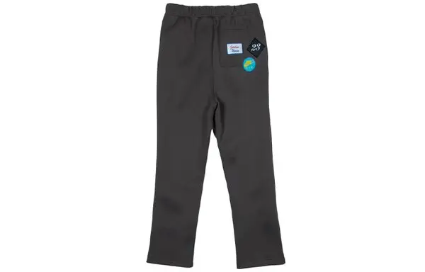 JORDAN X Union La Leisure Pants 'ironstone