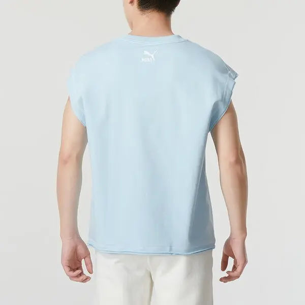PUMA Sole Logo Sleeveless Top
