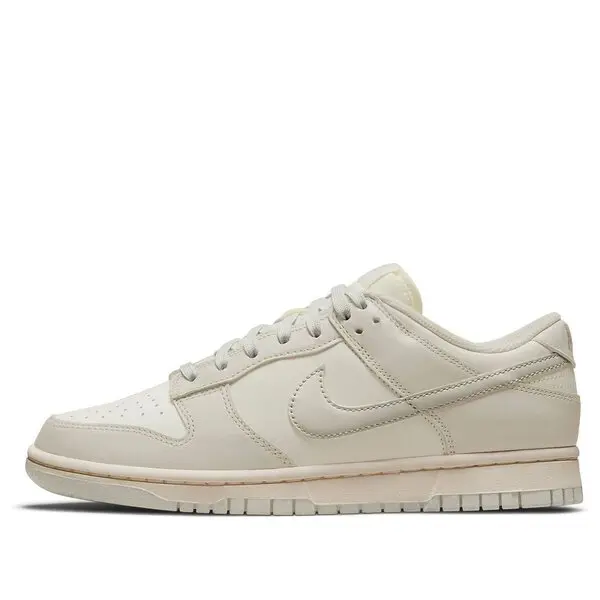 Nike Dunk Low Sneakers - Sail/light Bone/cashmere