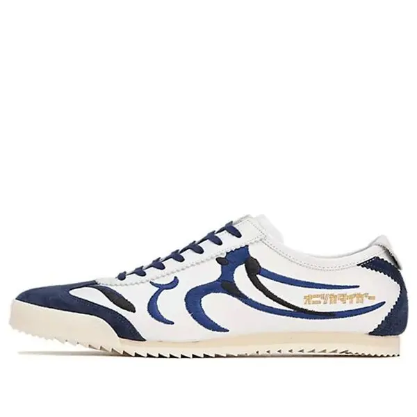 Onitsuka Tiger Mexico 66 Sneakers - White/blue