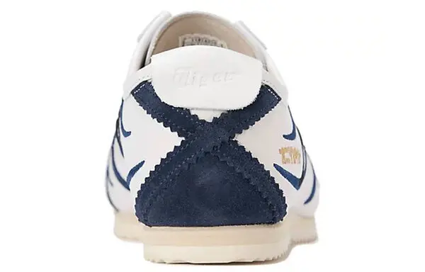 Onitsuka Tiger Mexico 66 Sneakers - White/blue