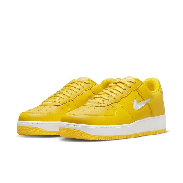 Nike Force 1 Low Jewel Sneakers - Yelllow