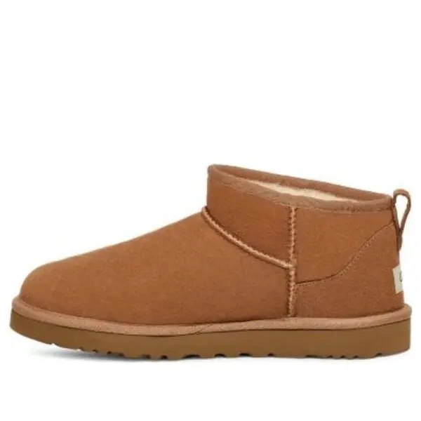 UGG Classic Ultra Mini Boots - Brown