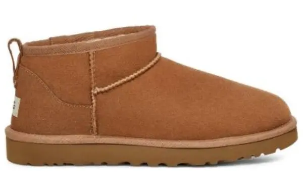 UGG Classic Ultra Mini Boots - Brown