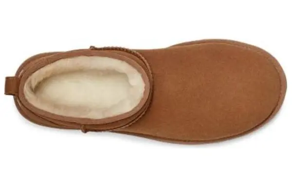 UGG Classic Ultra Mini Boots - Brown