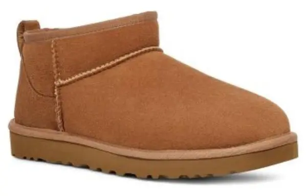 UGG Classic Ultra Mini Boots - Brown