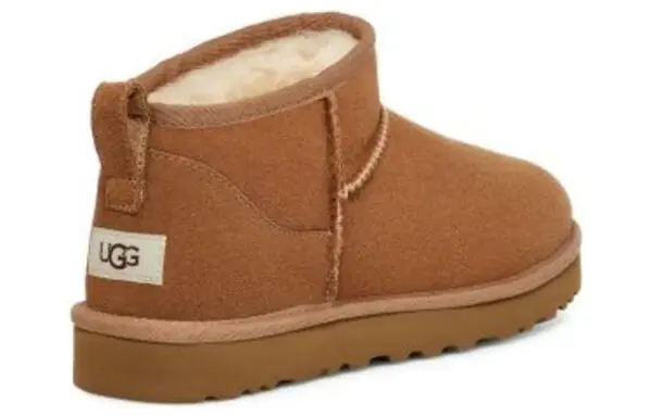 UGG Classic Ultra Mini Boots - Brown