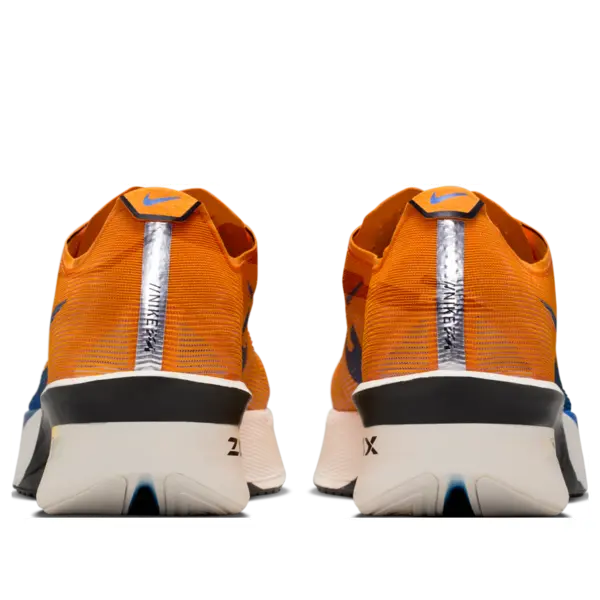 Nike Zoomx Vaporfly Next% 4 "orange Peel Royal - Orange Peel/black/sail