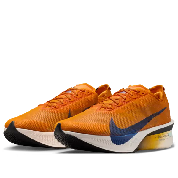 Nike Zoomx Vaporfly Next% 4 "orange Peel Royal - Orange Peel/black/sail