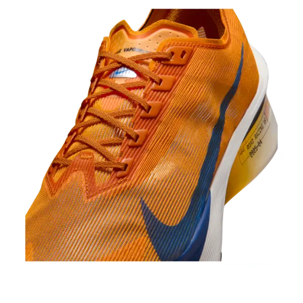 Nike Zoomx Vaporfly Next% 4 "orange Peel Royal - Orange Peel/black/sail