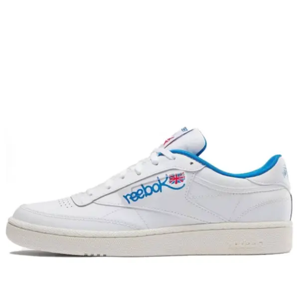 REEBOK Club C 85 Sneakers - White/blue