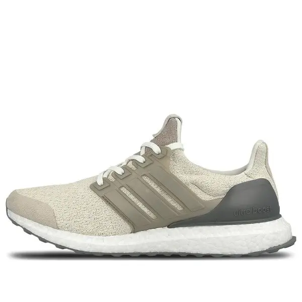Adidas Ultraboost Lux Sneakersnstuff X Social Status - Brown/white/gray