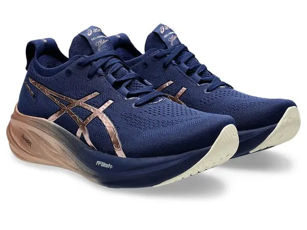Asics Gel-nimbus 26 Platinum Athletic Sneakers