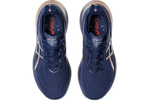 Asics Gel-nimbus 26 Platinum Athletic Sneakers