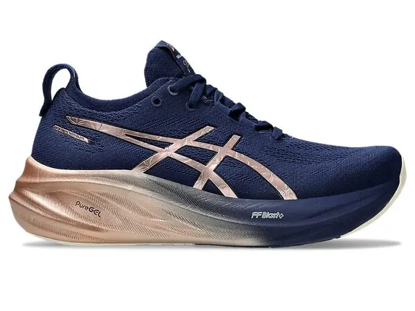 Asics Gel-nimbus 26 Platinum Athletic Sneakers