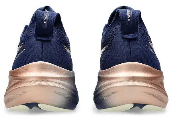 Asics Gel-nimbus 26 Platinum Athletic Sneakers