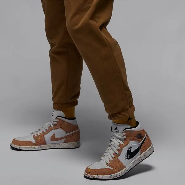 JORDAN Essentials Fleece Winter Pants
