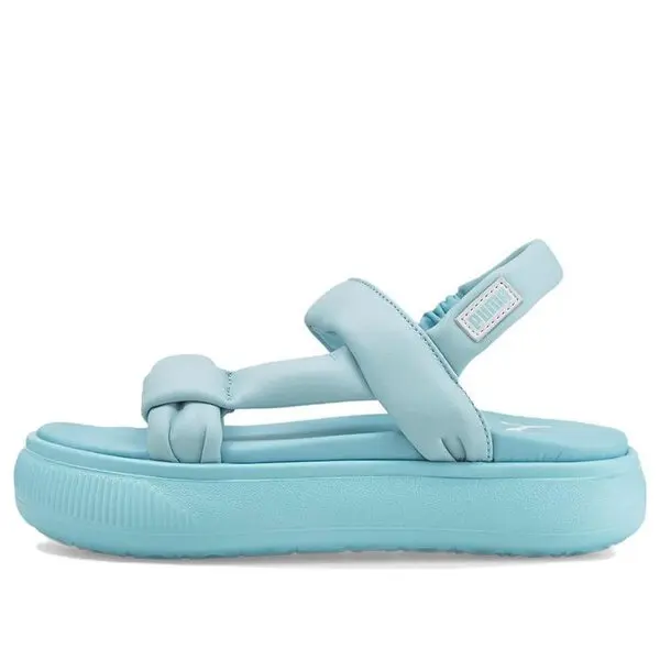 PUMA Suede Mayu Summer Sandals - Blue