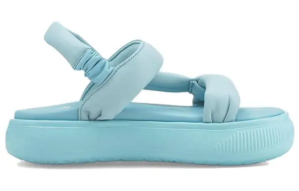 PUMA Suede Mayu Summer Sandals - Blue