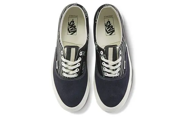 VANS Og Era Lx "stripes" Low Top Sneakers