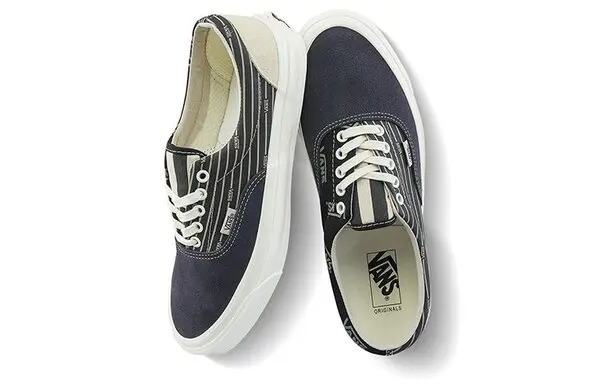 VANS Og Era Lx "stripes" Low Top Sneakers