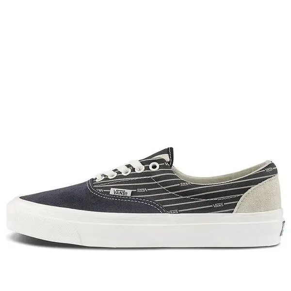 VANS Og Era Lx "stripes" Low Top Sneakers - Blue/grey