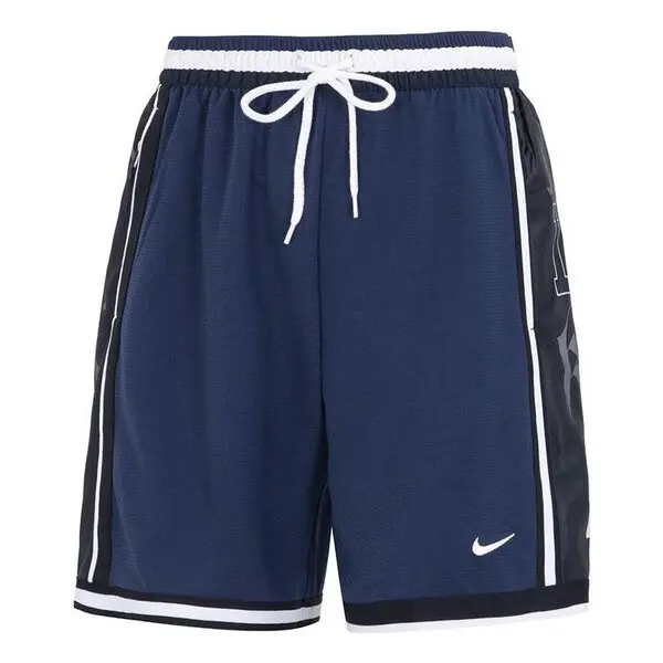 Nike Dri-fit Dna Short 'blue - Blue/multi-color