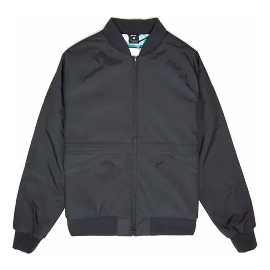 Nike Reversible Zipper Long Sleeve Jacket