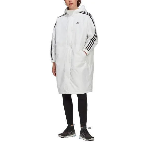 Adidas Insulated Coa Cotton Jacket Asia Sizing