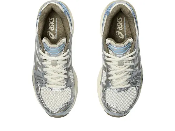Asics Gel-kayano Athletic Sneakers - Cream/pepper