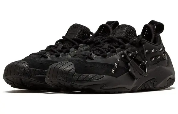PUMA X Juun.j Plexus Sneakers - Black/black