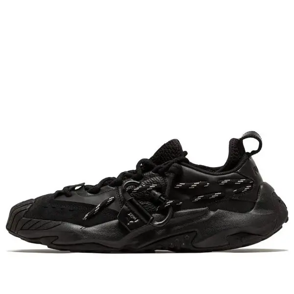 PUMA X Juun.j Plexus Sneakers - Black/black