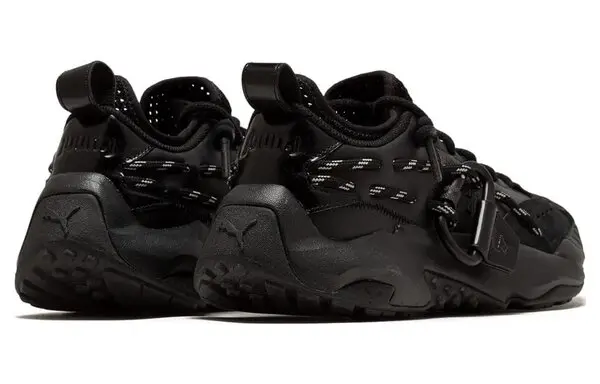 PUMA X Juun.j Plexus Sneakers - Black/black