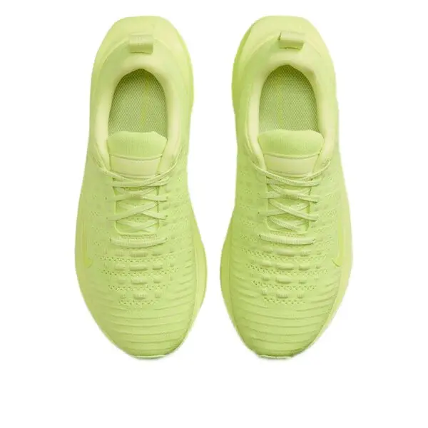Nike Reactx Infinity Run 4 Sneakers - Volt/black/barely Volt