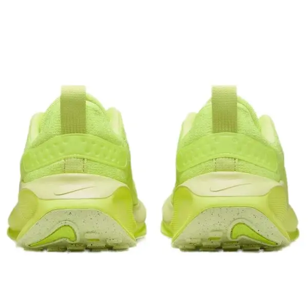Nike Reactx Infinity Run 4 Sneakers - Volt/black/barely Volt