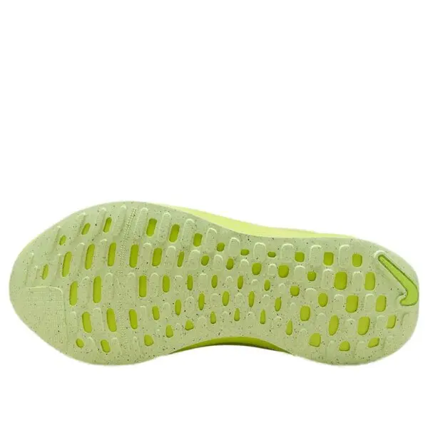 Nike Reactx Infinity Run 4 Sneakers - Volt/black/barely Volt