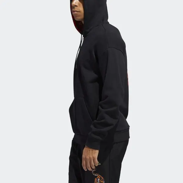 Adidas Graphic Hooded Sweatshirt Gg0775