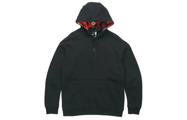 Adidas Graphic Hooded Sweatshirt Gg0775