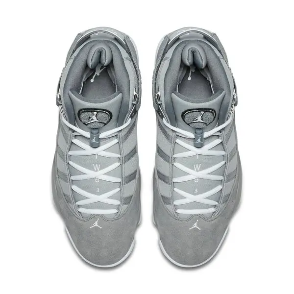 JORDAN 6 Rings Sneakers - Grey