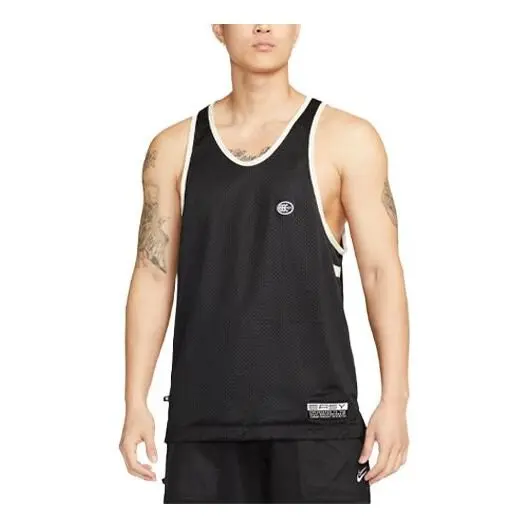 Nike Kevin Durant Dri-fit Mesh Basketball Jersey 'black - Black/multi-color