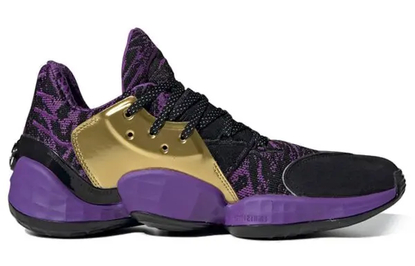 Adidas X Star Wars Harden Volume 4 "lightsaber" Sneakers