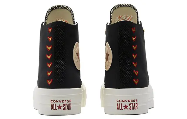 CONVERSE Chuck Taylor All Star Lift Platform High Top Sneakers
