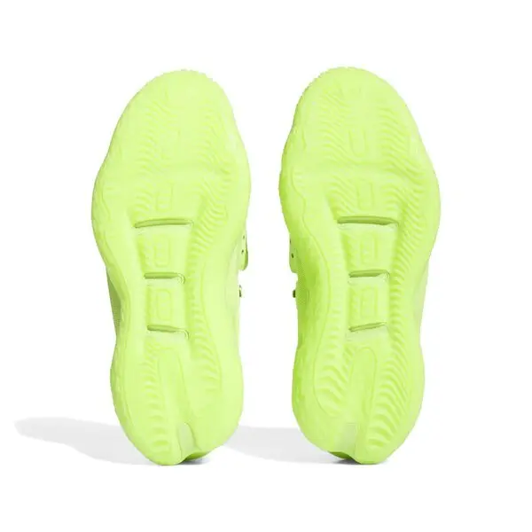 Adidas Dame Extply Sneakers - Luclem/luclem/ftwwht