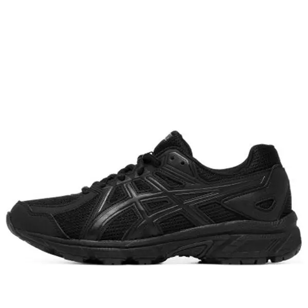 Asics Jog 100t Low Top Sneakers - Black