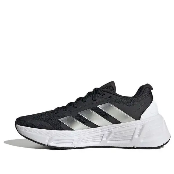 Adidas Questar Shoes - Black/sliver