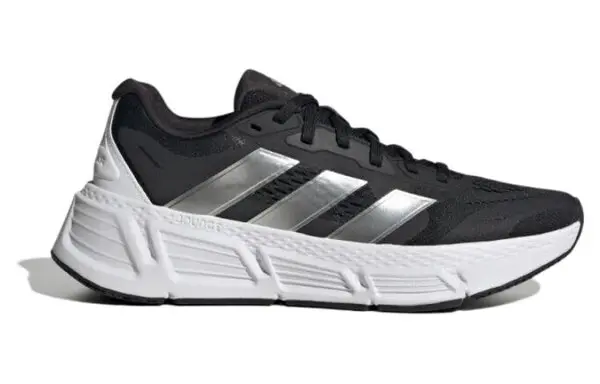 Adidas Questar Shoes - Black/sliver